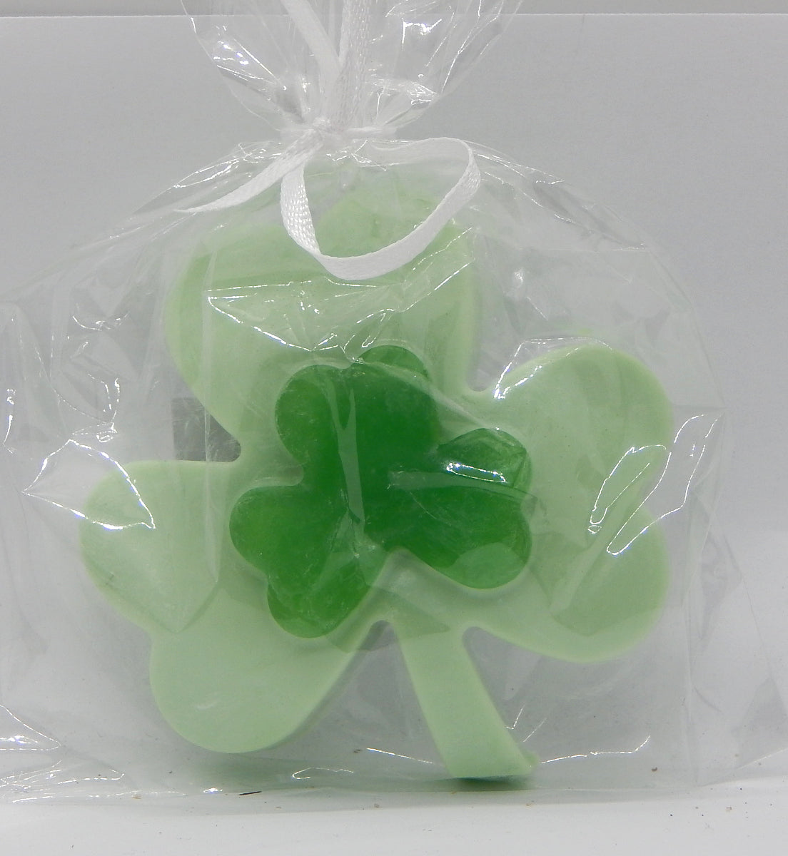 Shamrock SoapSt. Patrick's Day Gifts – CapeAnnies